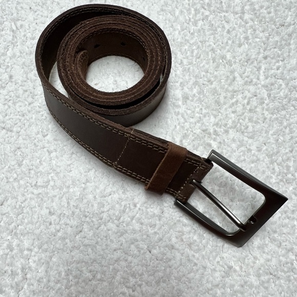 hide and drink | Accessories | Hide And Drink Leather Belt 42 Inch ...